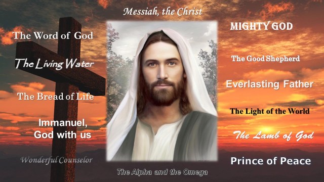 The Attributes of Jesus in the Bible: A Reflection on Christmas ...