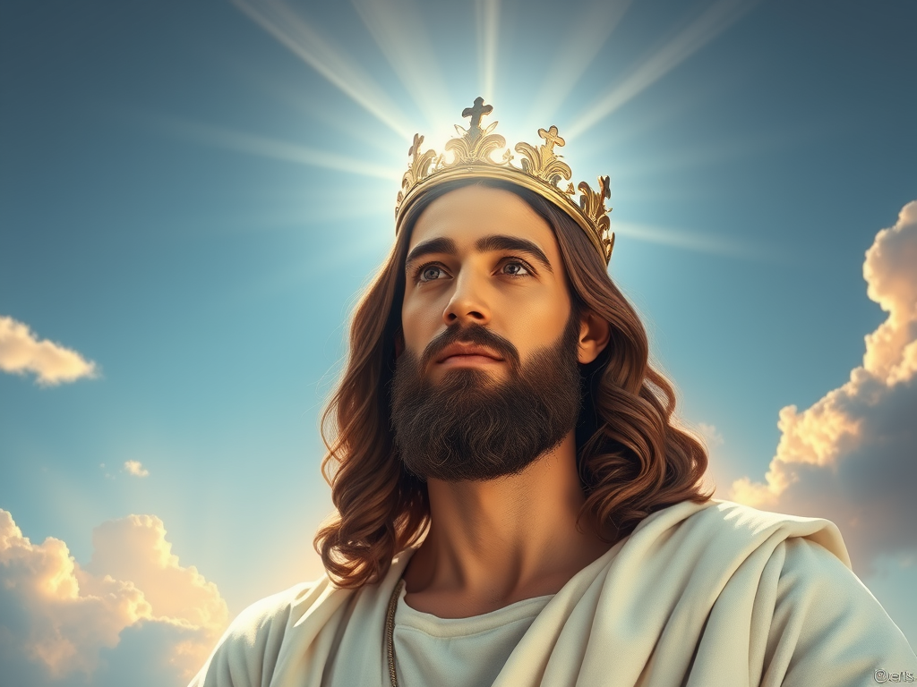 A Simple Reason Why Jesus is God – Pearls of Mind