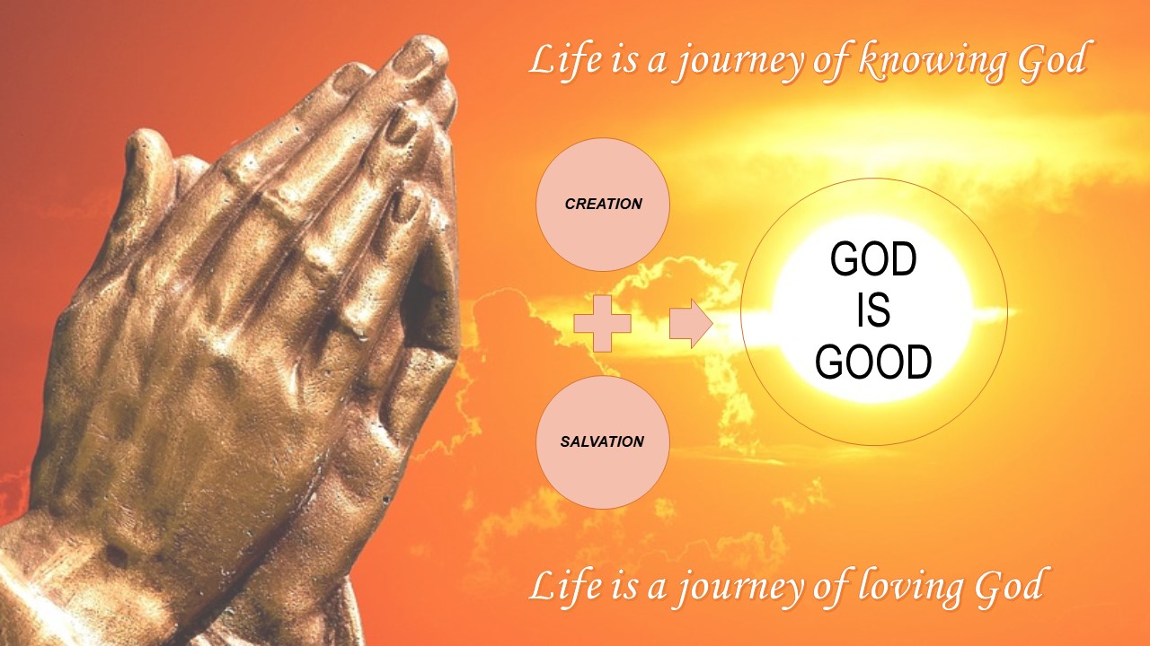 A Journey of Loving God: How Can I Know God is Good? – Pearls of Mind