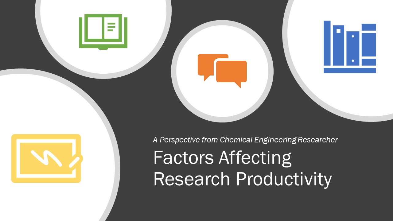 Factors Affecting Research Productivity – Pearls of Mind
