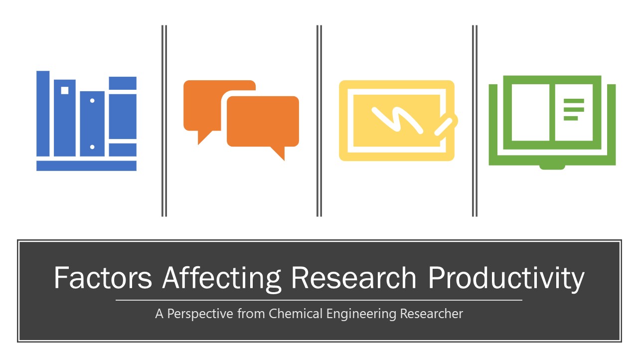 Factors Affecting Research Productivity – Pearls of Mind